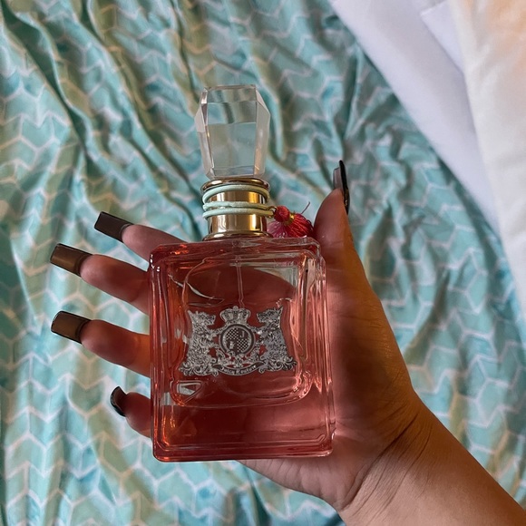 Juicy Couture | Other | Juicy Couture Perfume | Poshmark